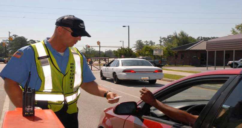 Visitor Management and Access Control Incidents - SPAccess